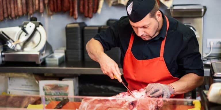 Caisse enregistreuse boucherie | DGsys